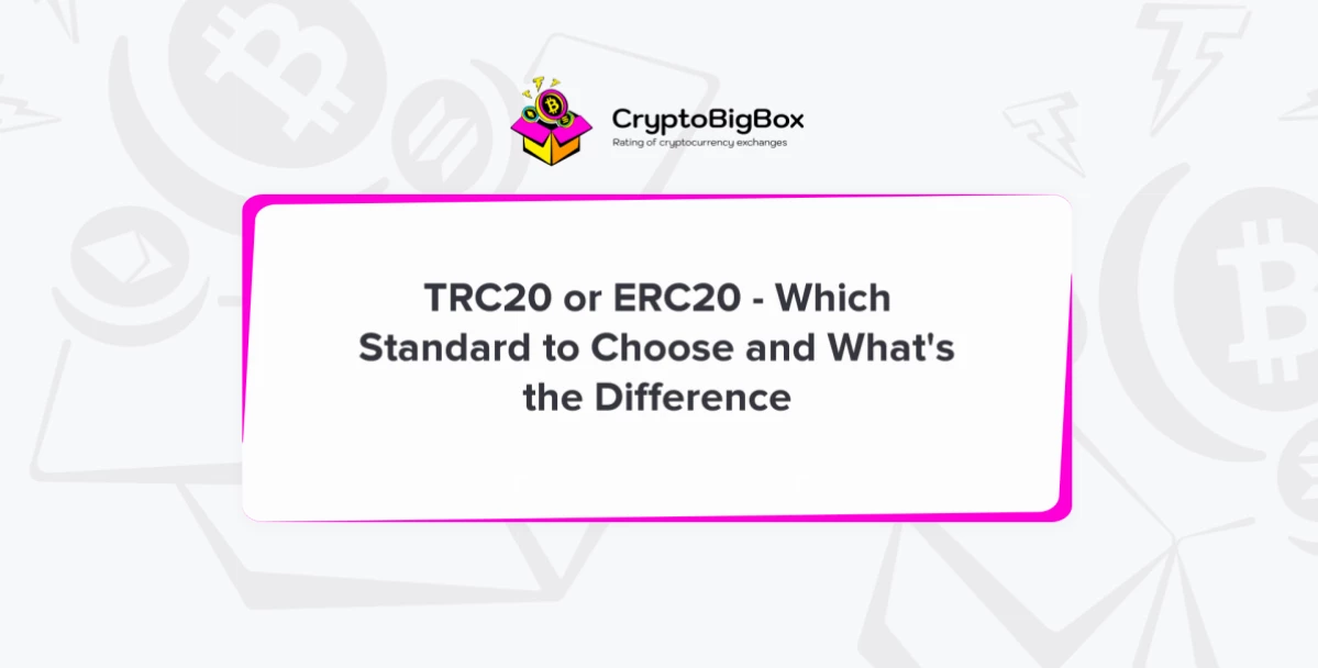 ERC20 vs TRC20: Comparison - Fees, Speed, Security