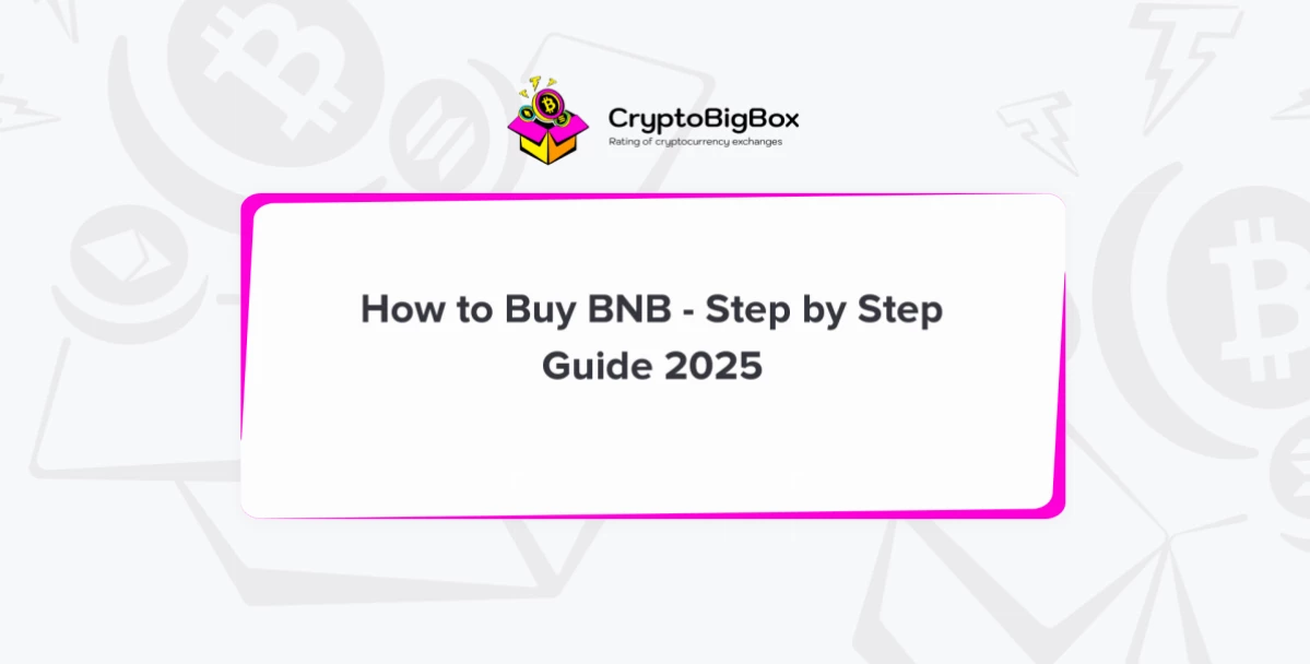How to Buy BNB: Complete Guide 2025 Best Platforms & Methods